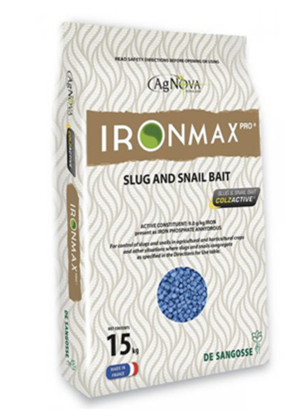 IRONMAX PRO - de Sangosse Southern Africa